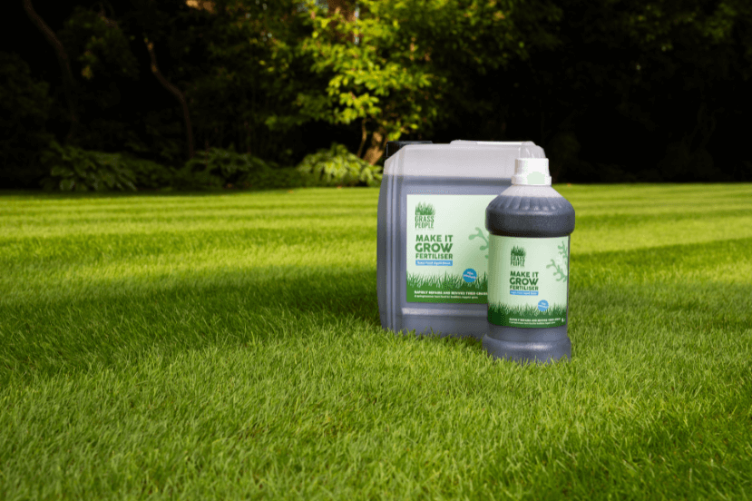 Buy Make It Grow Liquid Fertiliser | The Grass People